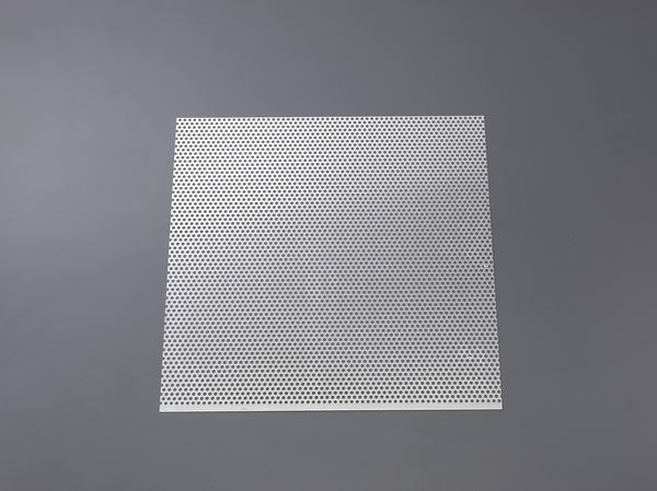材質:アルミ鋼板サイズ(mm):500×500穴径:5mmピッチ:8mm厚み(mm):1.5EA952B-322楽天 HD店　