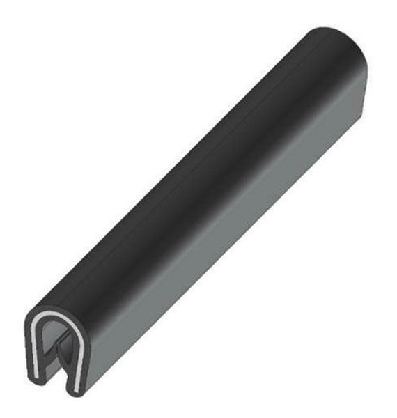 適応範囲:1〜2mm全長:10mサイズ:9.4×6.9mm材質:PVC使用温度:-25〜70℃EA997XX-210A楽天 HD店　