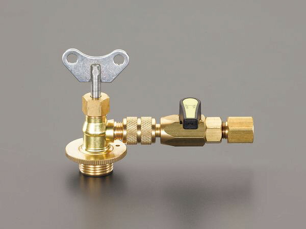 サービス管接続口：M14×P1.25サービス缶出口側：M12-P1.5EA108ND-3楽天 HD店　