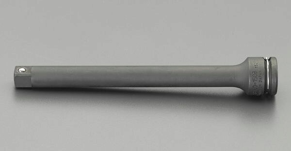差込角：1/2”全長：200mmロックボール付の為、抜き差しが容易に行え、作業性に優れています。ロックボール付EA164DB-200楽天 HD店