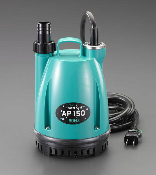 電源：AC100Vコード長：3m最低水位：20mm周波数：60Hz出力：150W口径(mm)：15・25最大全揚程：9m最大吐出量：15L/分全揚程：1m(吐出量85L/分)5m(吐出量60L/分)9m(吐出量15L/分)サイズ(mm)：φ...