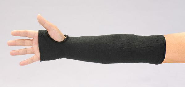 材質：ケブラー全長：457mm手首や腕の安全保護に最適です。EA355KB-26楽天 HD店　