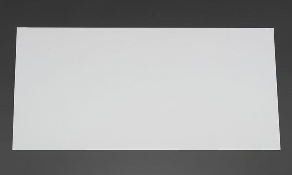 材質：ポリプロピレンサイズ(mm)：565×980厚み(mm)：0.75カラー：白入数：5枚表示板、ディスプレイ、敷板、ボックスなどに。EA440DY-21楽天 HD店　