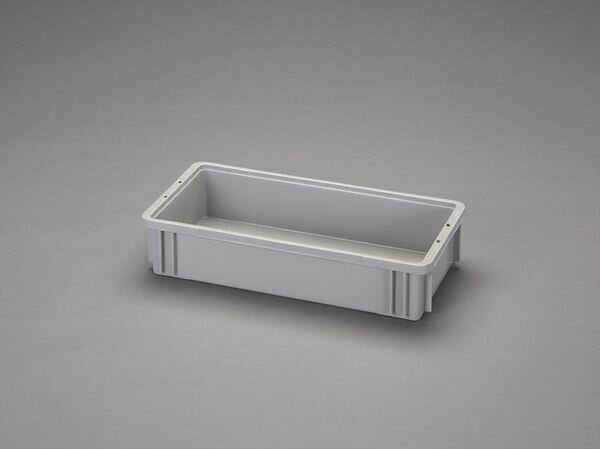 材質：ポリプロピレン容量：12.6Lサイズ(mm)：560×270×114積み重ね可能EA506AF-80楽天 HD店　