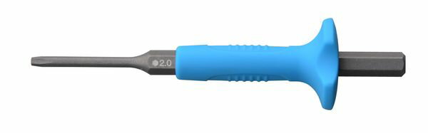サイズ：2mmEA550XB-30用交換用ねじ取りビットEA550XB-32楽天 HD店　
