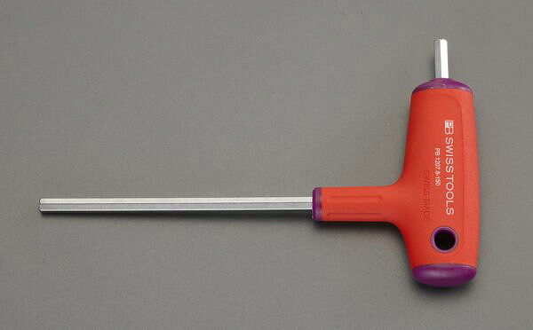 サイズ：10mm軸長：200mmハンドル：119mm軸長はハンドルの根元からの大きさです。ハンドル側にも同サイズの六角が付いています。EA573MP-10楽天 HD店　