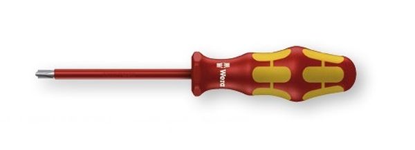 先端：＃1軸長：80mm1000V絶縁＋ネジと−ネジがまわせる兼用タイプ。EA573WV-1A楽天 HD店　