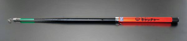 材質：カーボン＋FRP電源：LR44×3個(付属)伸長時：10m(18段)収納時：74cmカーボン製で軽く扱え、たわみが少ないので暗所での作業に最適です。高輝度白色LEDライト付　収納ケース付EA597G-54楽天 HD店　