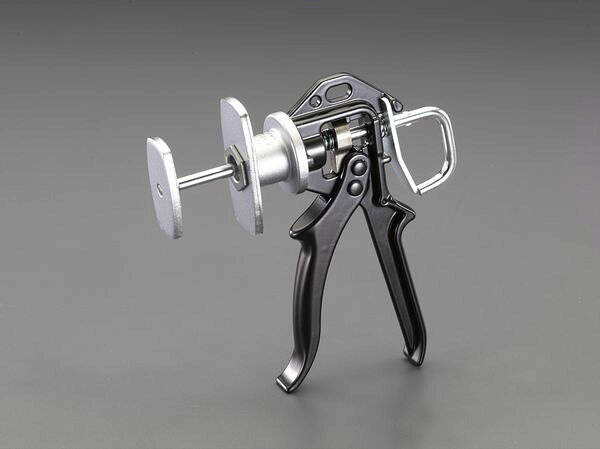 プレート開口値：15〜65mm軽自動車から中型自動車(2tクラス)までのシングルピストンキャリパーに適応。レバーを握るだけでブレーキピストンが簡単に戻せます。EA604FV-6楽天 HD店　