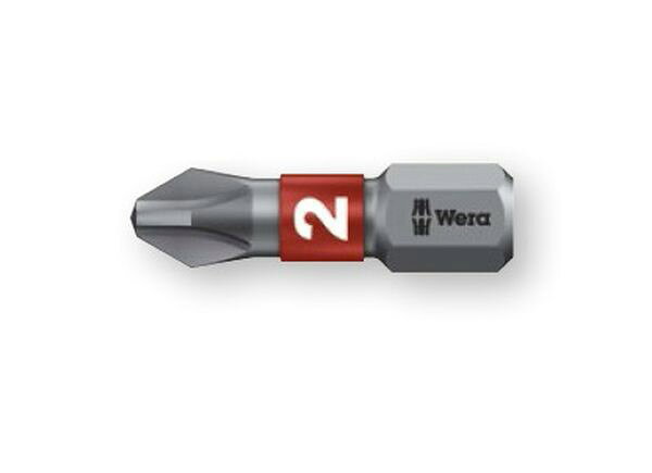 六角シャンク：1/4”サイズ：(＋)＃1全長：25mm入数：1個EA611A-81A楽天 HD店　