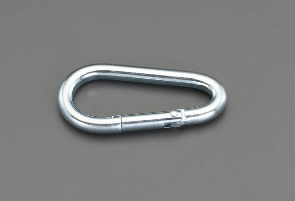 材質：SUS316内寸：80×29mm線径：10mm開口：11mm使用荷重(t)：0.35入数：10個EA638JP-34楽天 HD店　