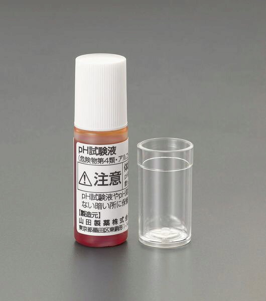 製造元：パナソニック測定範囲：pH4.0〜pH11.5容量：10ml色の変化によって一目でペーハー値が確認できます。EA776AP-1A楽天 HD店　