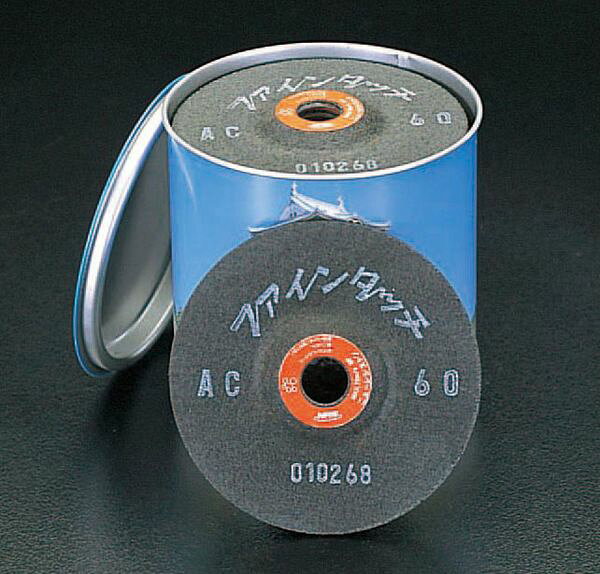 外径×厚み×穴径：φ100×2×15mm最大回転数：13，690rpm粒度：AC36入数：5枚一般鋼、ステンレス鋼の研磨、仕上げに柔軟性に優れ、平面研磨作業に最適です。EA809ZA-136楽天 HD店
