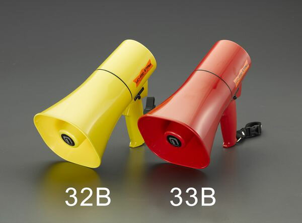 サイズ：口径：約150×135mm、全長：約253mmストラップ長：約400mm(※バックル部分取り外し可能)重量：約630g(電池別)電源：単3電池×6本(別売)出力：定格6W(最大10W)材質：耐候性ASA樹脂色：黄保護等級：IP66(...