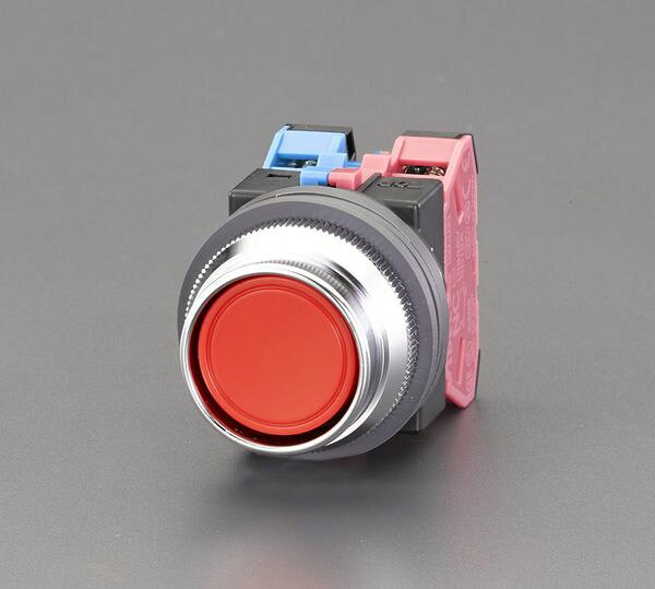押ボタン色：黒定格容量：600V/10Aボタン径：39mm接点構成：1a1b型式：ABN2F11保護構造：IP65動作方式：モメンタリ形IDEC製パネルカットφ30用RoHS適合品EA940D-21A楽天 HD店　