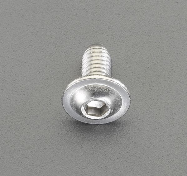 材質：ステンレスサイズ：M8×30mm入数：4本並目ねじEA949MN-830楽天 HD店　