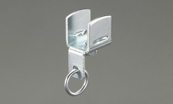 材質：スチールサイズ：20.8×22×50.9(H)mmリング内径：φ14mmEA970GD-4楽天 HD店