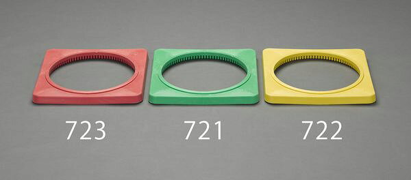 内径：290mm材質：ポリエチレン＋ポリプロピレン色：レッドサイズ(mm)：360×360×30重量(kg)：1.5EA983FT-723楽天 HD店　