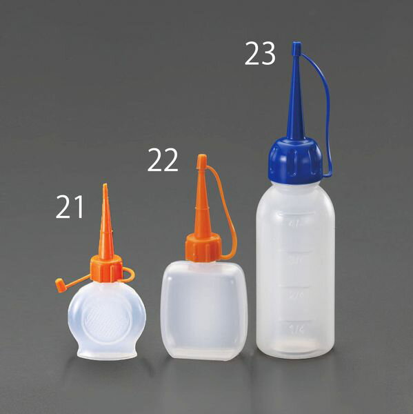 容量：20mlノズル長：40mm材質：ポリエチレンオイル、酸性液体等にEA990PA-21楽天 HD店　
