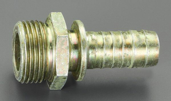 材質：スチール（亜鉛メッキ）用途：エアー、液体ねじ径：G1/2”適合ホース内径：1/2”（13mm）000012287783楽天 HD店