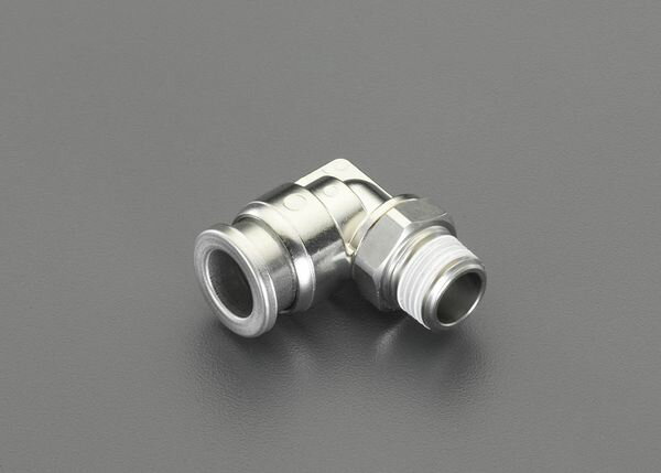 材質：SUS316使用圧力：−0.1〜1.0MPa使用流体：空気・水・蒸気使用温度：−5〜150℃RoHS対応品チューブ外径：12mmねじサイズ：R1/2000012296707楽天 HD店　