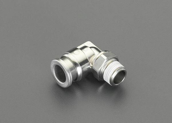 材質：SUS316使用圧力：−0.1〜1.0MPa使用流体：空気・水・蒸気使用温度：−5〜150℃RoHS対応品チューブ外径：4mmねじサイズ：R1/4000012296693楽天 HD店