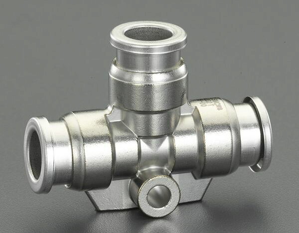 材質：SUS316使用圧力：-0.1〜1.0MPa使用流体：空気・水・蒸気使用温度：-5〜150℃RoHS対応品チューブ外径：10mm000012296737楽天 HD店