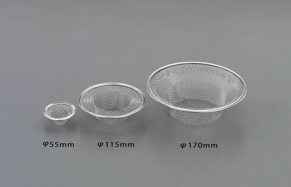 材質：ステンレス（SUS304）ざる径：135mm目開：1.0mmメッシュ：19線径：0.34mm000012288607楽天 HD店　