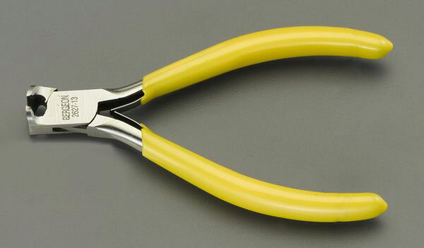 全長：130mm切断能力：銅ワイヤー：φ1.3mm スチールワイヤー：φ0.5mm000012295079楽天 HD店