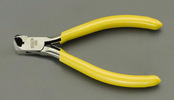 全長：130mm切断能力：銅ワイヤー：φ1.3mm スチールワイヤー：φ0.5mm000012295080楽天 HD店　