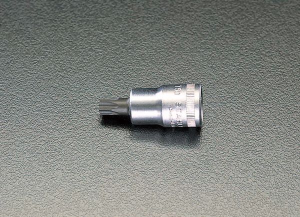 差込角：1/2”イジリ止付手締め時に便利なローレット加工サイズ：T20全長：55mm000012062559楽天 HD店