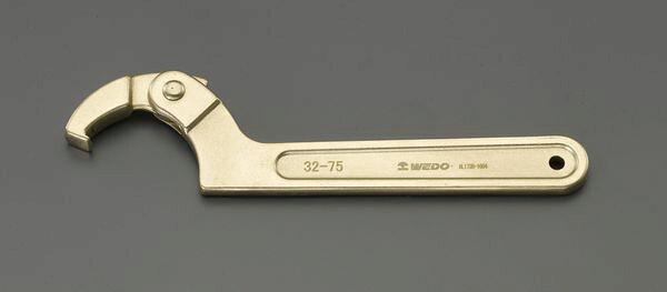 材質：アルミニウム青銅ナット外径：50〜120mm全長：288mm000012290672楽天 HD店　