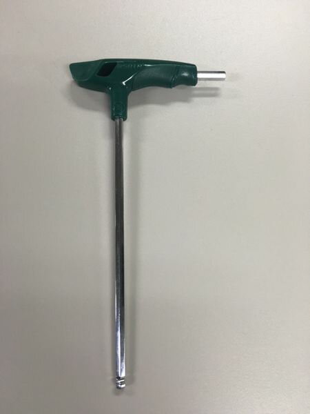 サイズ：3全長：128.5ハンドル側全長：61ボールポイント付ハンドル側面にも同サイズの六角が付いています強度と使いやすさを重視した設計000012287161楽天 HD店　