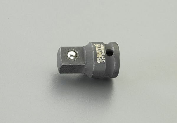 差込角：3/8”オス（凸）：1/2”メス（凹）：3/8”全長：36mm000012291028楽天 HD店　