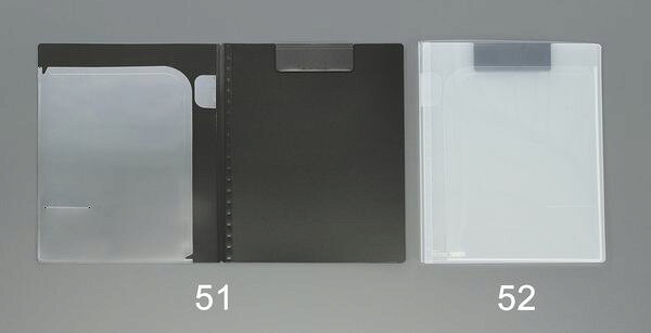 A4判材質：PP360度折り返せます。書類保管ポケット付用紙約10枚収容できるマグネットクリップ付★ロッカー等にくっつけて使えます。サイズ：320×237mmカラー：クリア000012291633楽天 HD店　