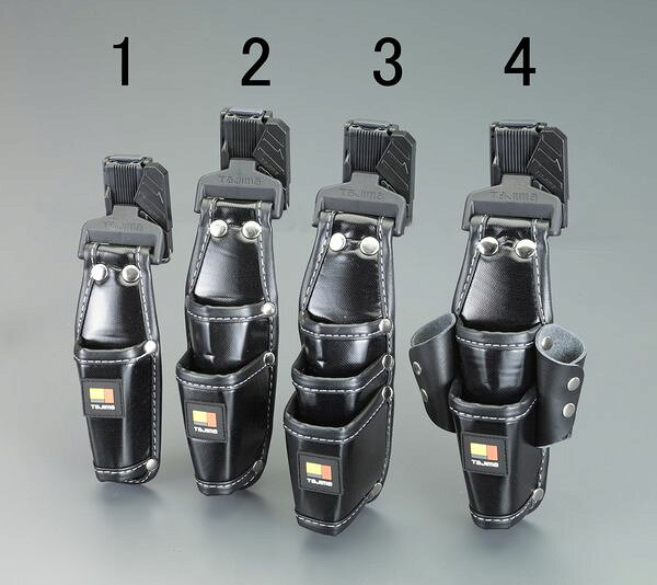 材質：高密度ナイロン （PVCフィルム＋EVAフォーム材5層構造）腰周りの組み換えが簡単な着脱式ベルトの途中から差せる後付式ホルダー採用サイズ：65×100×255（H）mmベルト通し幅：50mm000012292756楽天 HD店　