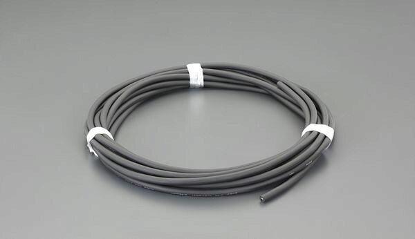 2心(白・黒)VCT定格容量：14A 600V (0.75m×2心)長さ：10m一般的なVCTに比べ柔軟性に優れ、取り回しが良好です。柔軟性に優れているため‐30°までの環境下でも使用可能で耐寒性があります。000012292848楽天 HD店