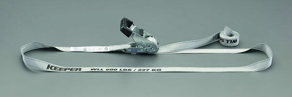 使用荷重：226kgベルト幅：25mmベルト長さ：4.8mベルト材質：ポリエステルスチールバックルエンドレス型・ラチェット式3層構造になったベルトで高強度・耐摩耗性・耐侯性に優れています。000012295935楽天 HD店　