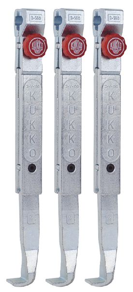 アーム長(mm)：300適用プーラー：EA500BH-160、EA500BH-200入数：3本組用途：3本爪差し替え用アーム重量(kg)：3.78EA500BH-5楽天 HD店　
