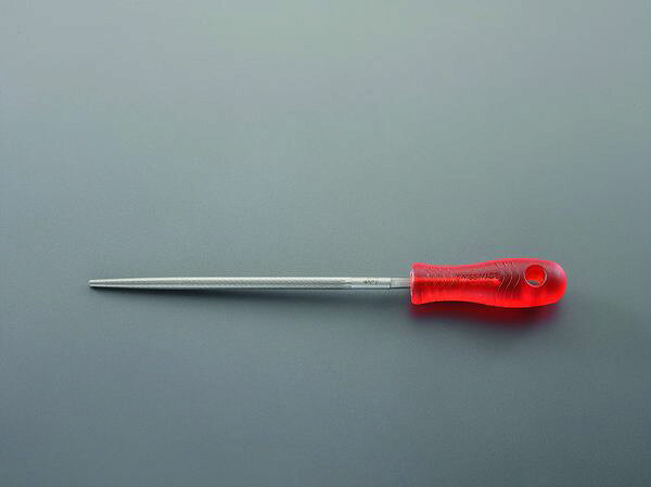 材質：合金工具鋼(SKS-8)形状(mm)：丸(φ10)刃長(mm)：250粗さ：細目全長(mm)：310やすり目：複目JIS規格品入数：1STEA521TV-250JS楽天 HD店　