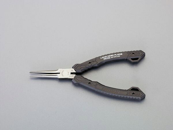 先端(幅×厚み)：2.2×1.3mm全長：141mm先端形状：半丸・ギザ無しバネ付入数：1丁EA535BC-2楽天 HD店　