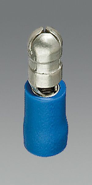 抱合範囲：1.5〜2.5ピン径(mm)：φ5入数：100材質：無酸素銅(電気すずメッキ)+ナイロンEA538MF-32楽天 HD店　