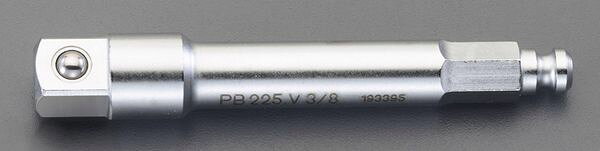 全長(mm)：80差込角：3/8”重量：49g適合品番：EA550CA-300入数：1本EA550CA-320楽天 HD店　