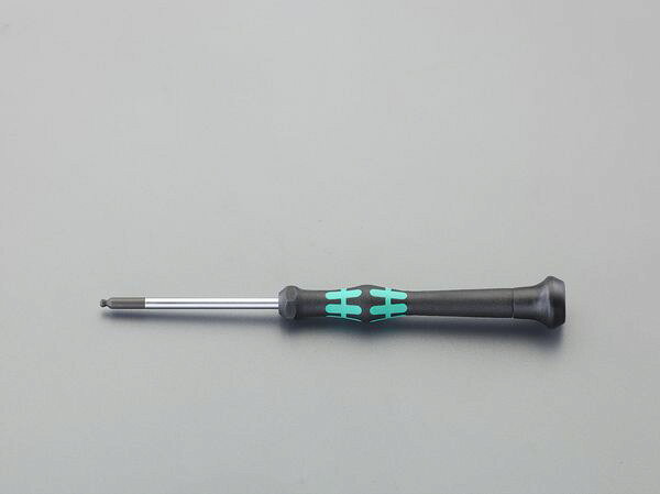サイズ：7/64”軸長：60mm全長：157mmボールポイント付入数：1本EA550MF-39楽天 HD店　