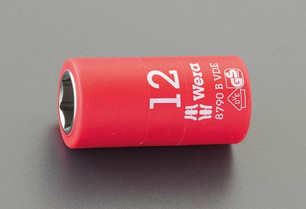 差込角：3/8”対辺(mm)：11外径(mm)：20.7全長(mm)：461000V絶縁絶縁試験：VDE1000V（EN60900）入数：1個EA560WP-11楽天 HD店　