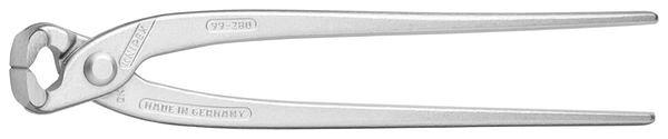 全長：280mm切断能力：中硬線:φ2.8mm、硬線:φ1.8mm斜刃（両傘切断）入数：1丁EA577L-8楽天 HD店