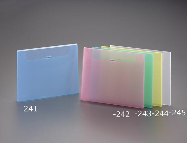 サイズ(W×D×H)mm：315X15X255カラー：クリア材質：PP重量(g)：100A4判入数：1冊EA762CB-245楽天 HD店　