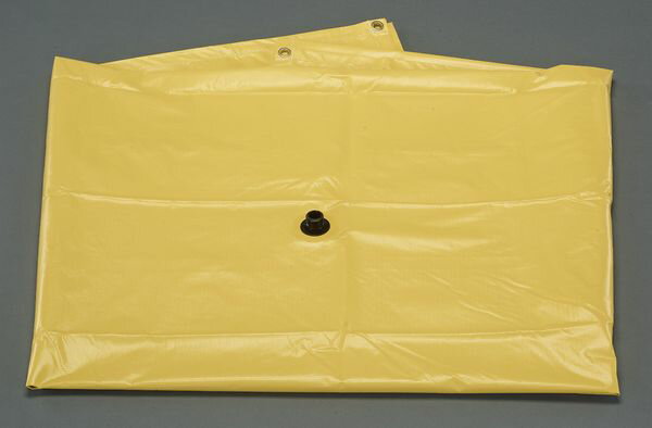 サイズ()：2134x2134重量：2材質：ビニールバンジーコード、ホースは付属していません。天井からの水漏れによる機器等への被害防止に。EA911AB-132のホースを取り付けると、排水も可能です。入数：1個EA911AB-122楽天 HD店　