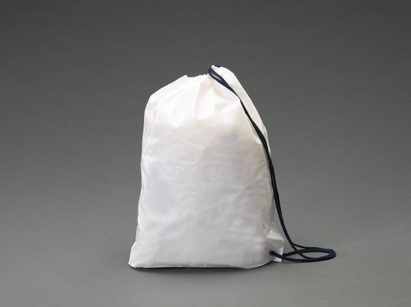 中が見えにくい乳白色タイプサイズ(幅×マチ×高さ)：400×80×500mm肩からかけられて便利材質：LLDPEEA927SF-20楽天 HD店　