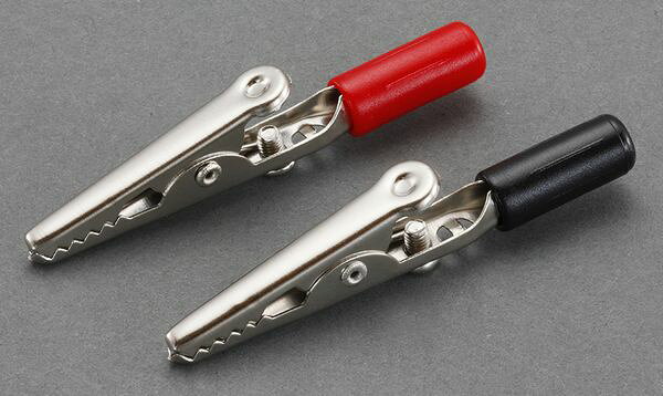 材質：スチール(ニッケルメッキ)＋PVC色：赤・黒全長(mm)：50定格：10A適合電線(m)：0.33〜1.31入数：1STEA940DP-203楽天 HD店　